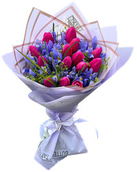 Flower delivery in Ethiopia! Flowers in Addis-Abeba, Dire Dawa!